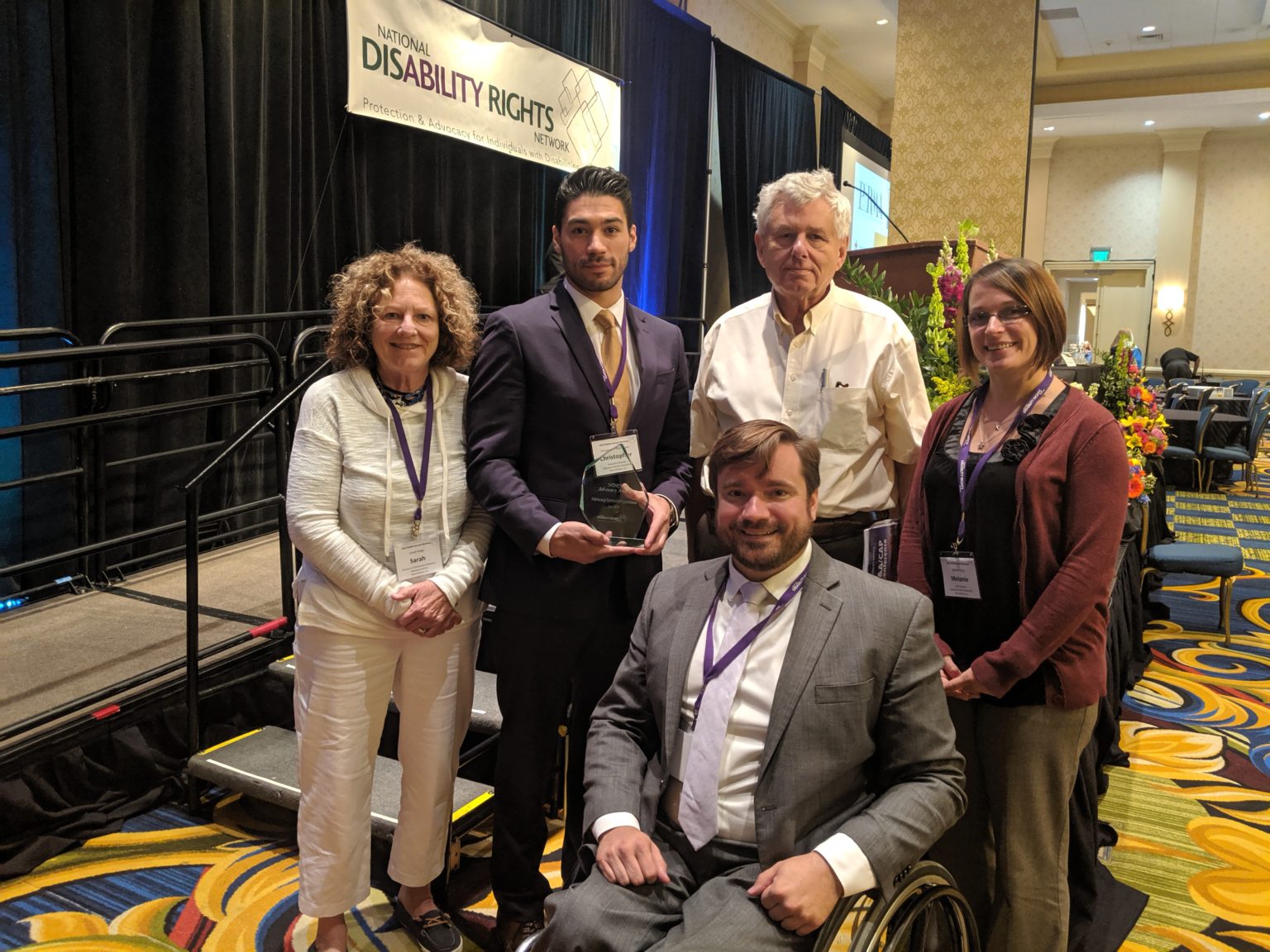 Disability Rights Louisiana Receives National Recognition for Prison ...