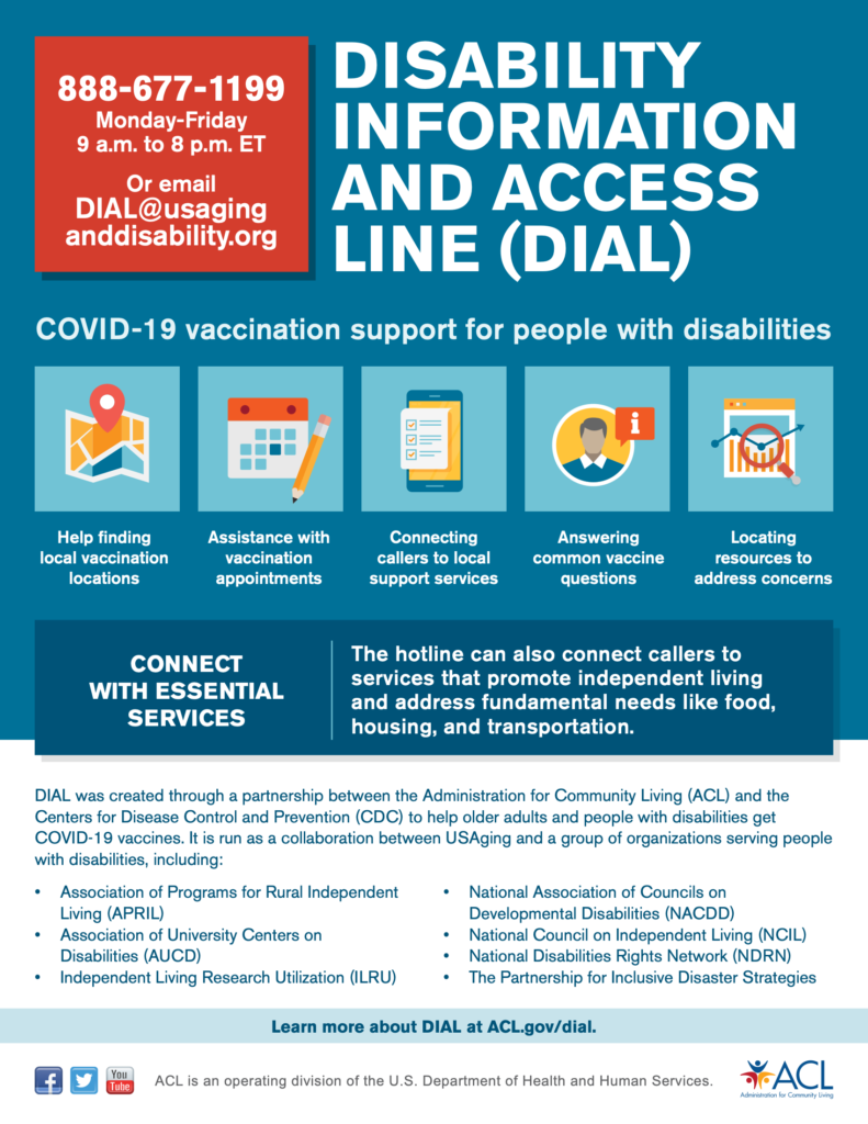 COVID-19 Resource Guide: Updated September 2022 - Disability Rights ...